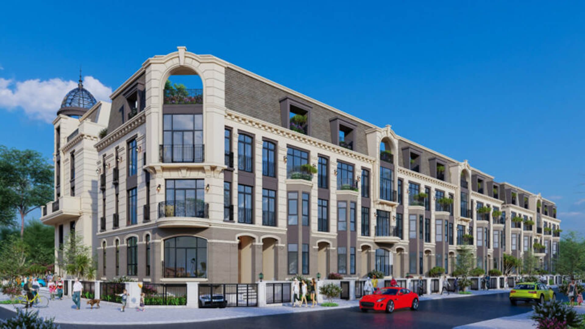 River Mansion in No. 8840 | Vietnam-Real.Estate