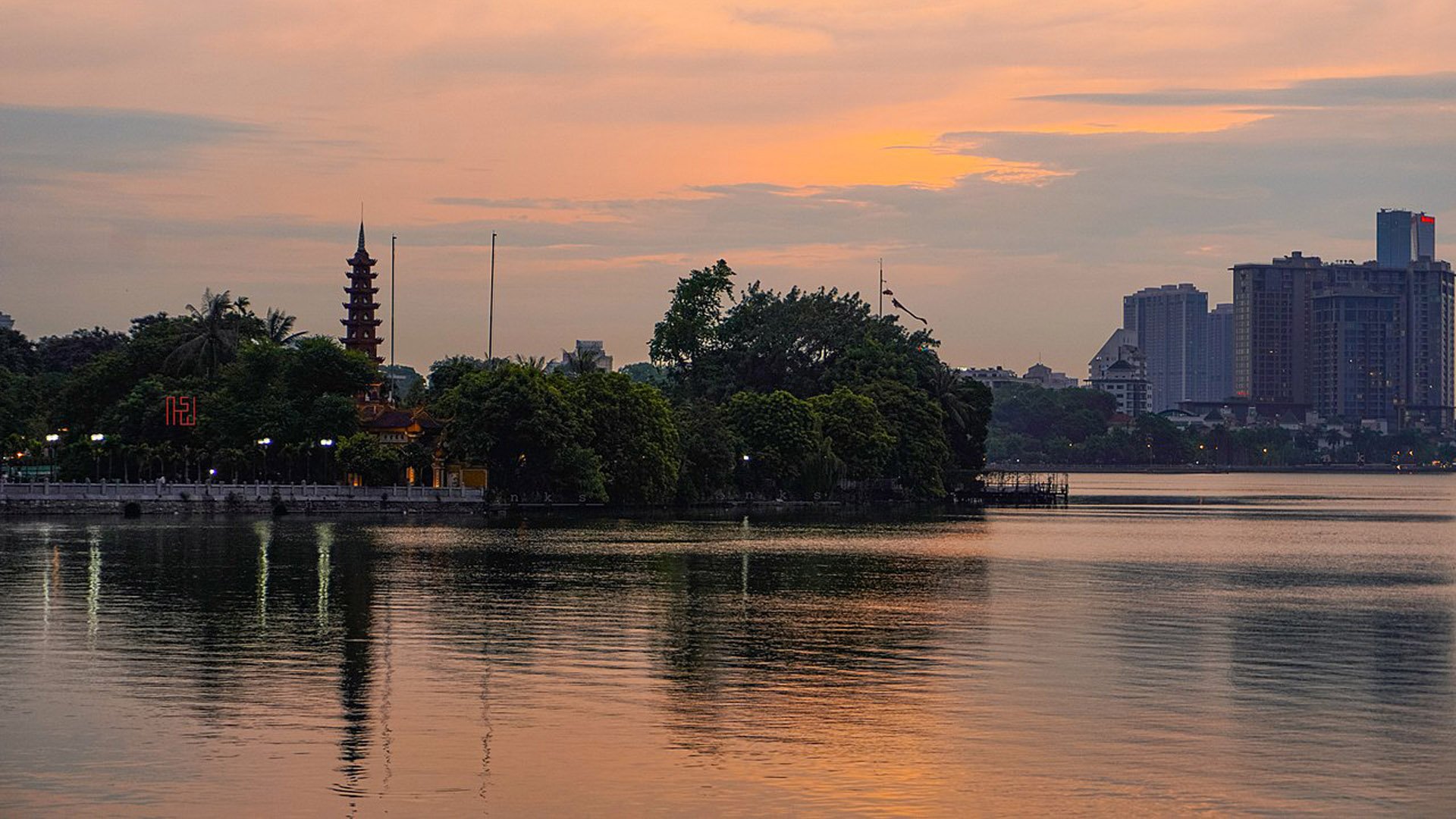 Tay Ho: lifestyle, property, infrastructure & attractions | Vietnam ...