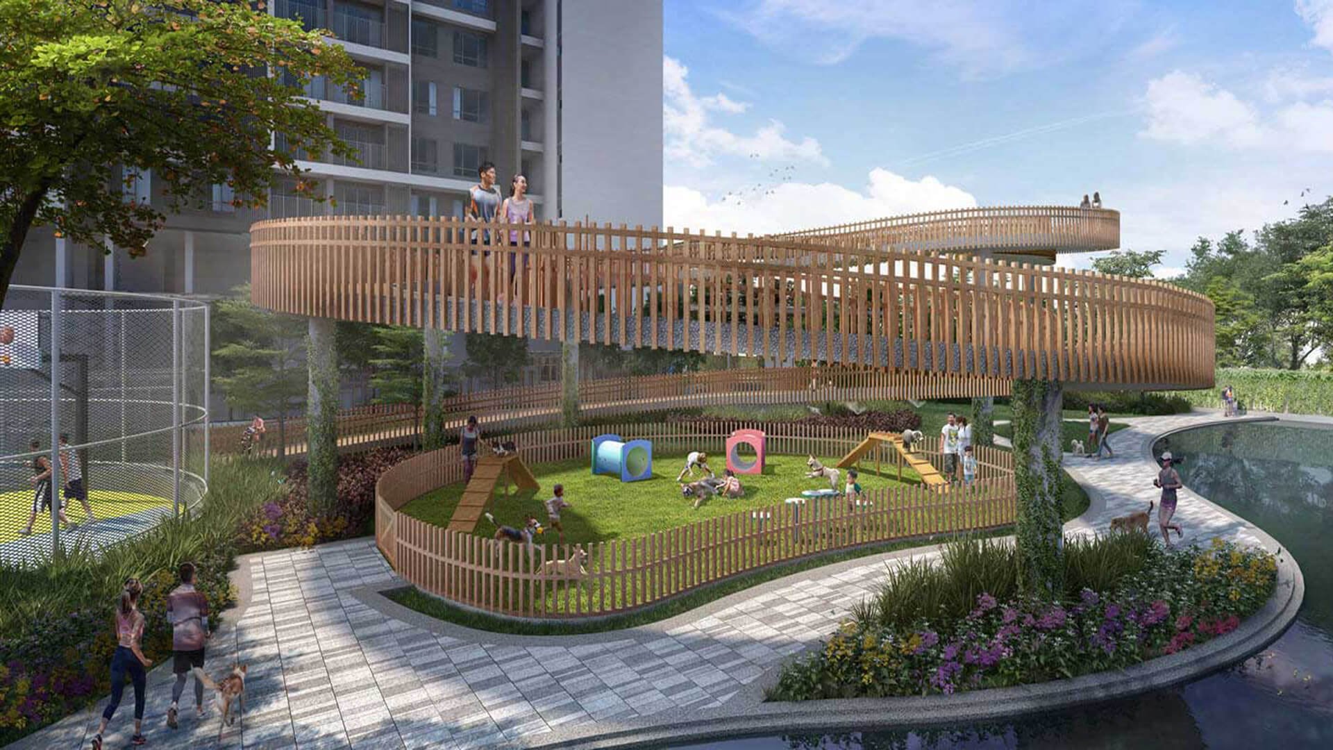 Celesta Rise in District 7, Ho Chi Minh, by Keppel Land No. 255 ...