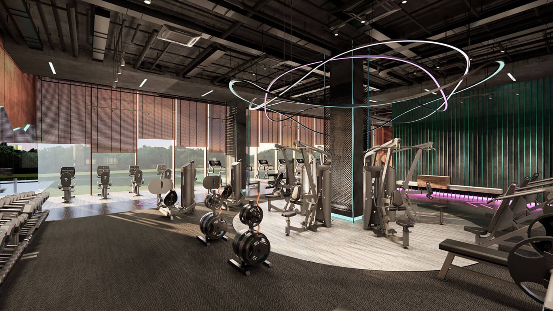 Celesta Rise in District 7, Ho Chi Minh, by Keppel Land No. 255 ...