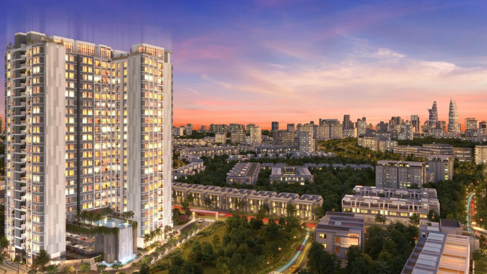 The Precia in Ho Chi Minh, Vietnam No. 9312 | Vietnam-Real.Estate