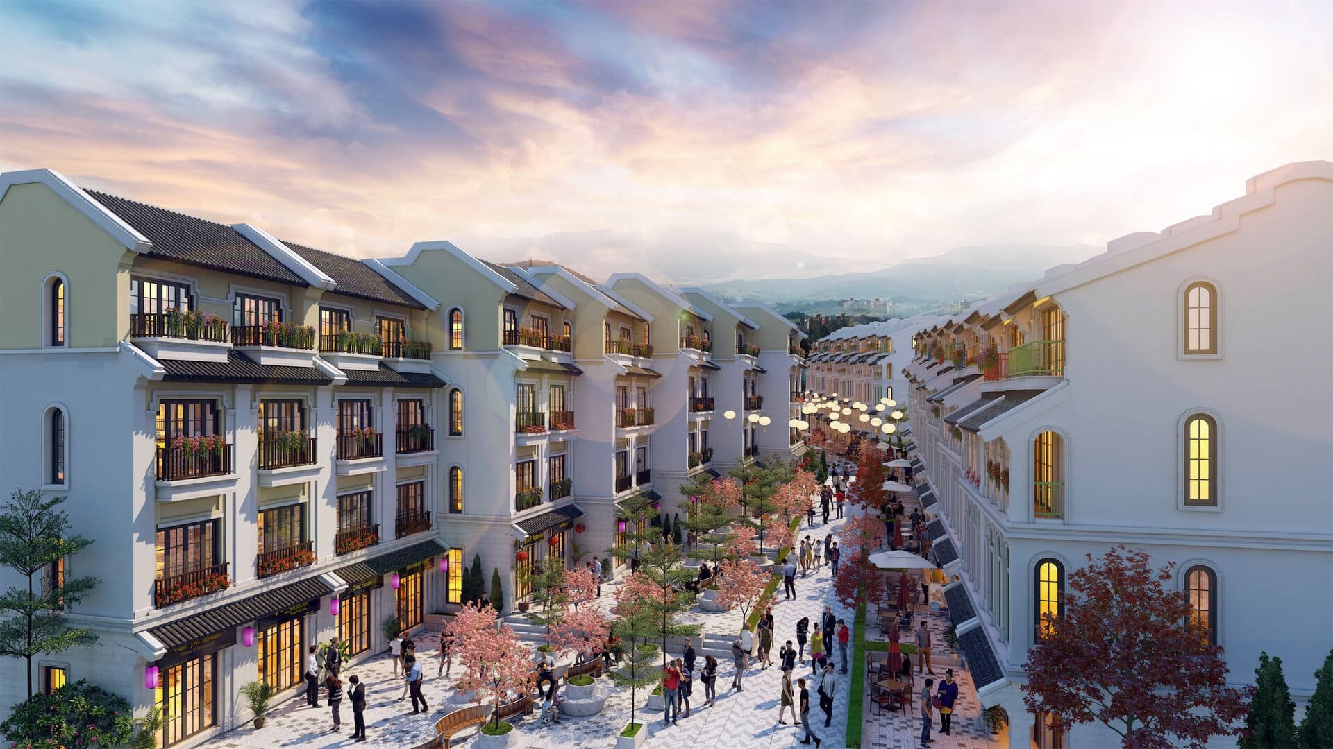 Sun Plaza Cau May in Sa Pa, No. 330 | Vietnam-Real.Estate