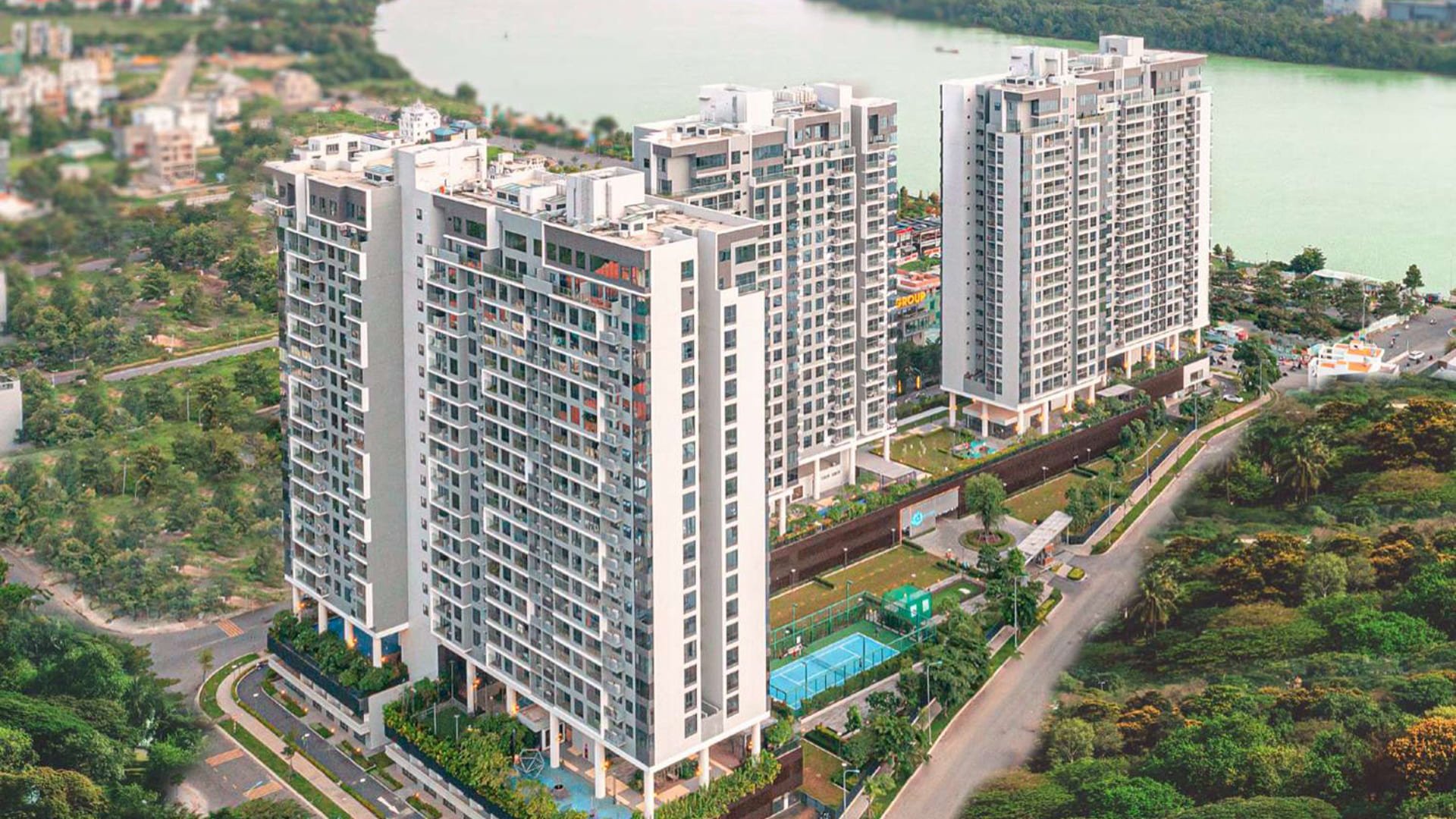 One Verandah in Thu Duc, Ho Chi Minh, No. 15864 | Vietnam-Real.Estate