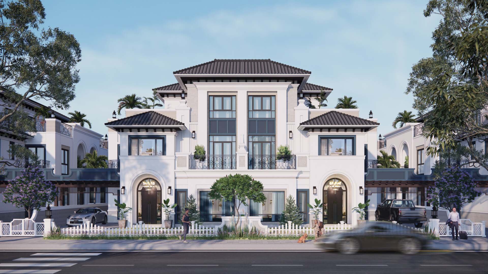 Emeria in Ho Chi Minh, Vietnam by Khang Dien No. 212 | Vietnam-Real.Estate