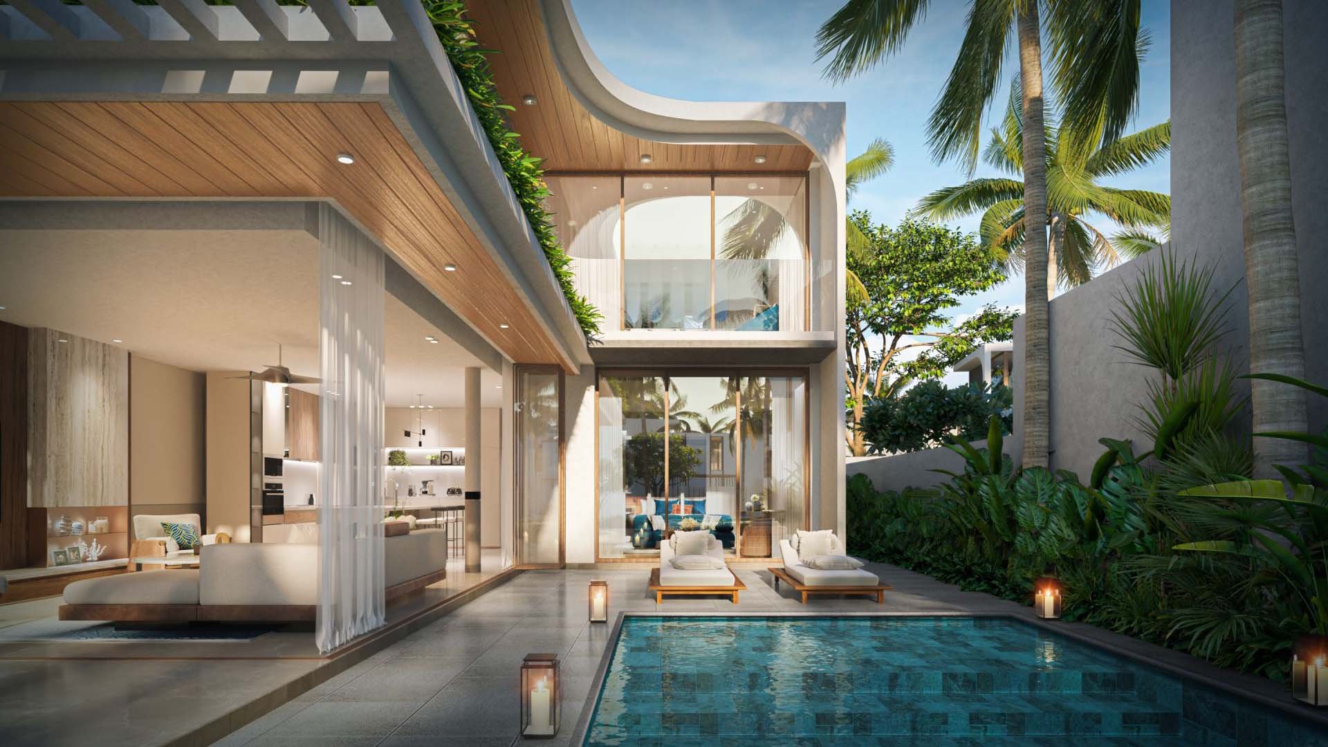 Emeria in Ho Chi Minh, Vietnam by Khang Dien No. 212 | Vietnam-Real.Estate