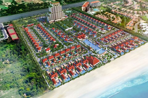 Fusion Resort & Villas Da Nang in Ngu Hanh Son, Da Nang, Vietnam No. 8834 | Vietnam-Real.Estate