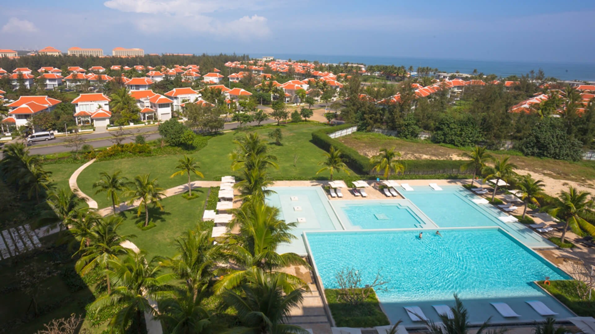 The Ocean Villas Da Nang in Ngu Hanh Son, Da Nang, Vietnam No. 8857 | Vietnam-Real.Estate