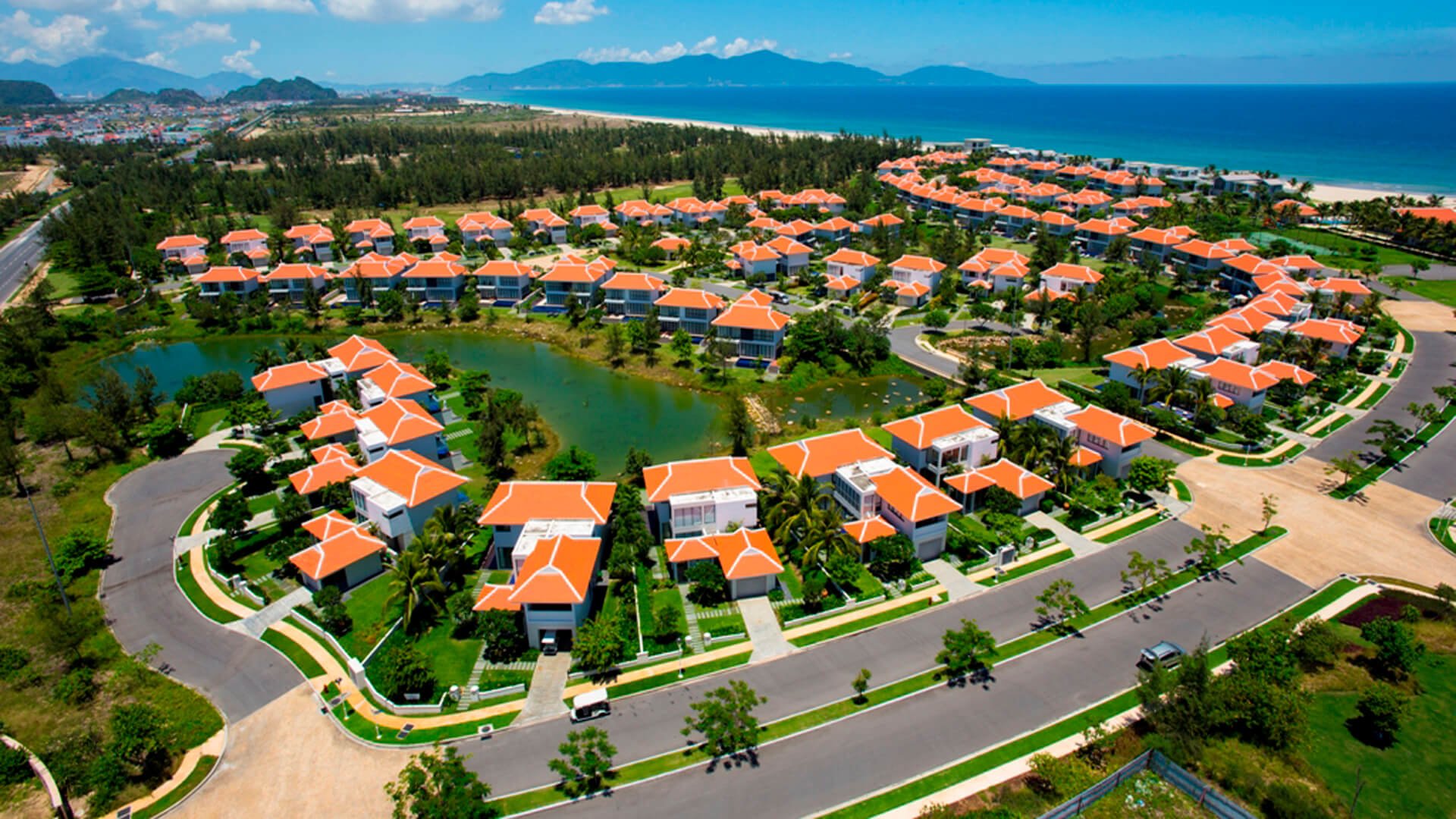 The Ocean Villas Da Nang in Ngu Hanh Son, Da Nang, No. 8857 | Vietnam-Real.Estate