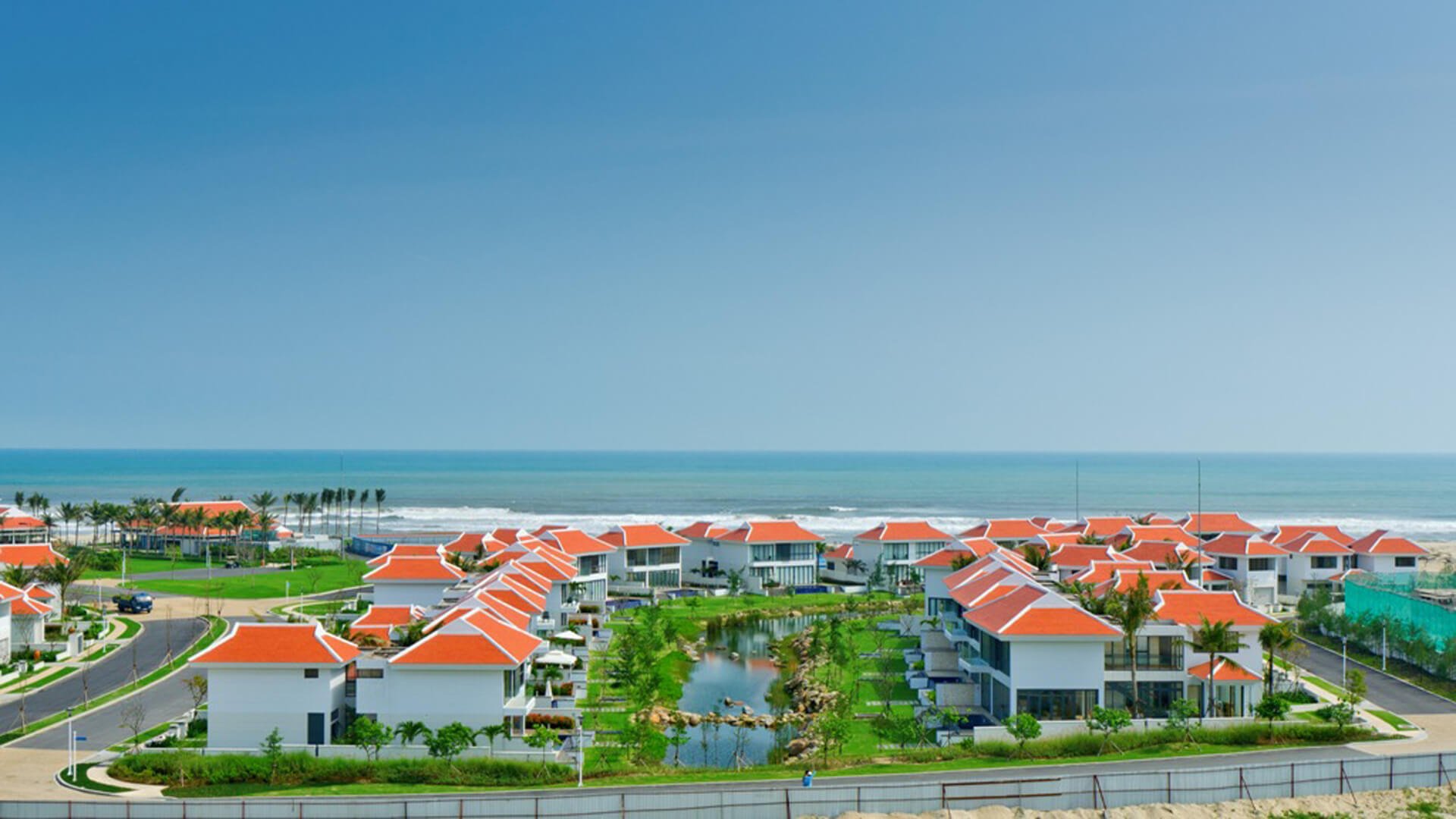 The Ocean Villas Da Nang in Ngu Hanh Son, Da Nang, No. 8857 | Vietnam-Real.Estate