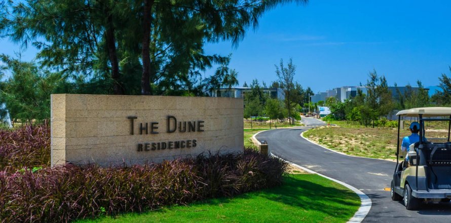 The Dune Residences in Ngu Hanh Son, Da Nang, Vietnam No. 8867 | Vietnam-Real.Estate
